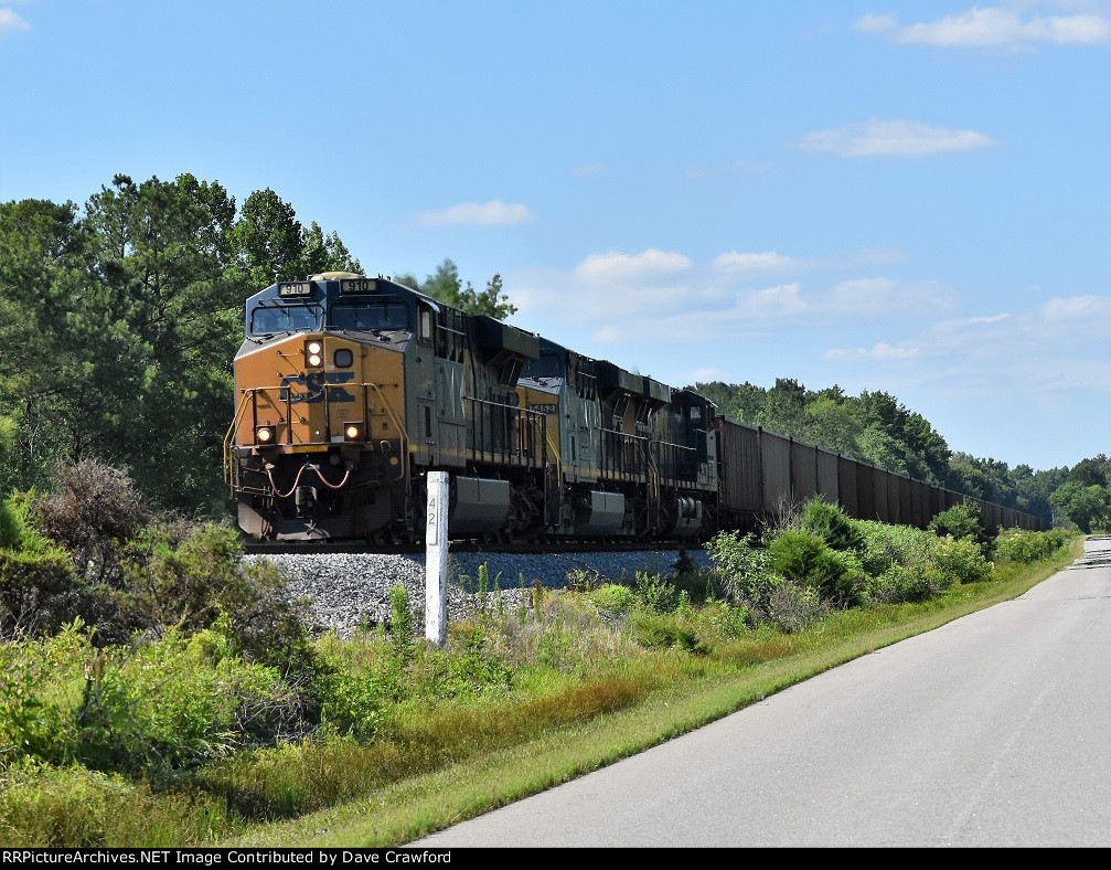 CSX 910